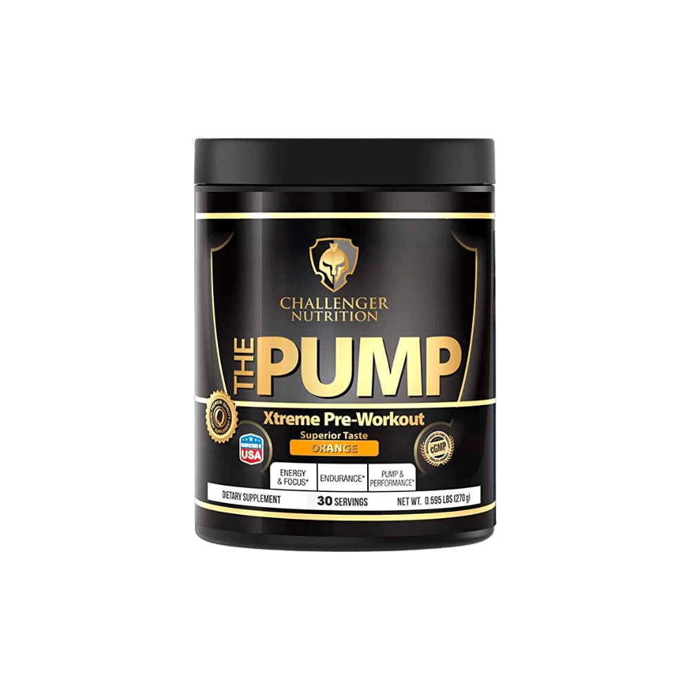 Pre-workout - JG Nutritions