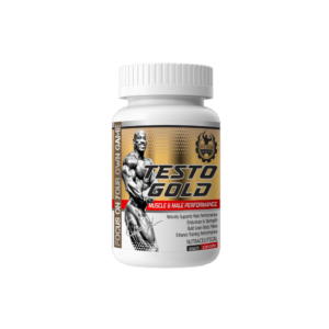 TESTO GOLD - JG Nutritions